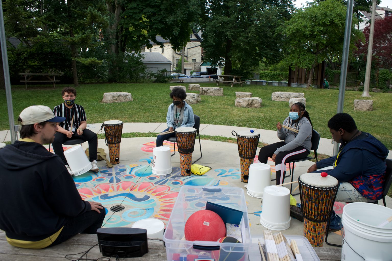 Arts @ Large | Education, Workshops, Resources of Arts