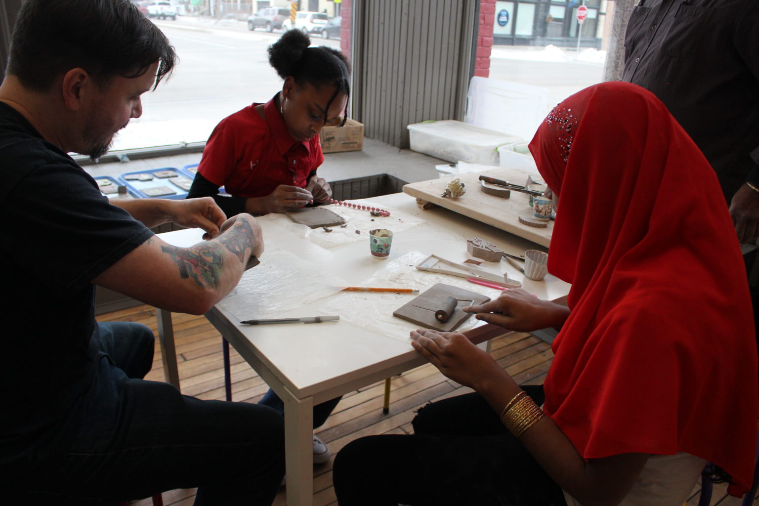 Arts @ Large | Education, Workshops, Resources of Arts