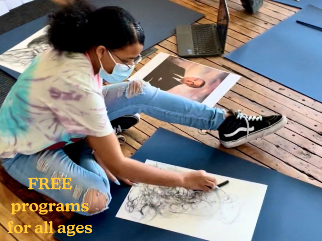 Arts @ Large | Education, Workshops, Resources of Arts