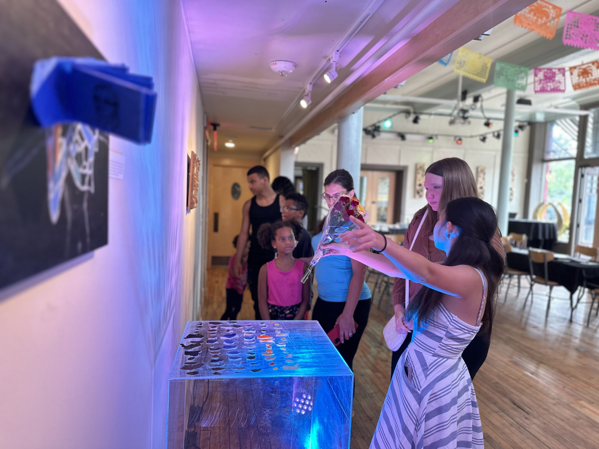 Arts @ Large | Education, Workshops, Resources of Arts