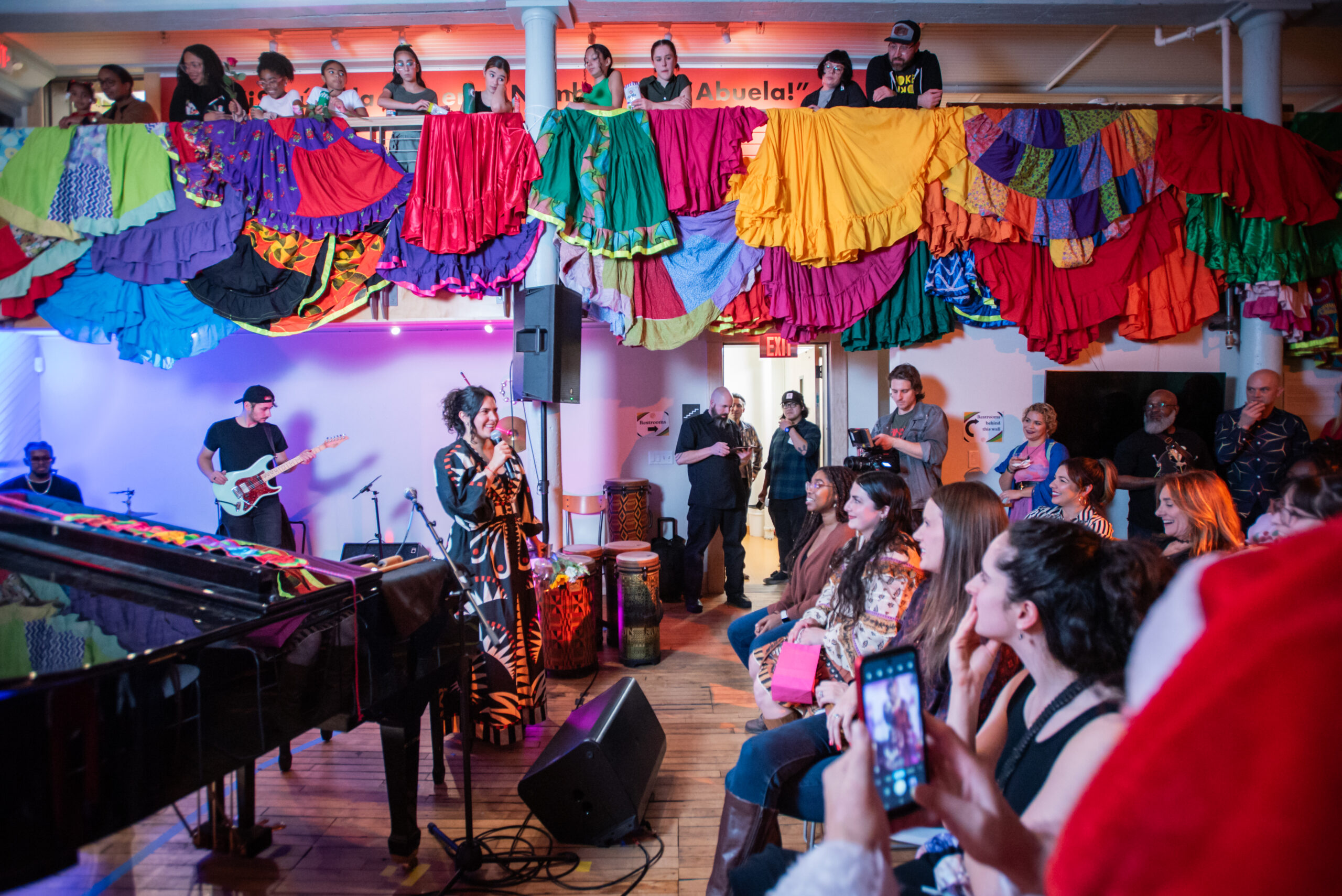 Current Exhibit | Arts @ Large