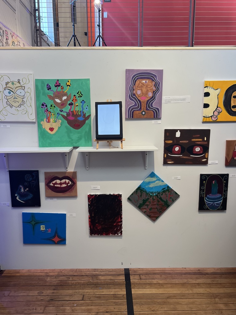 Current Exhibit | Arts @ Large
